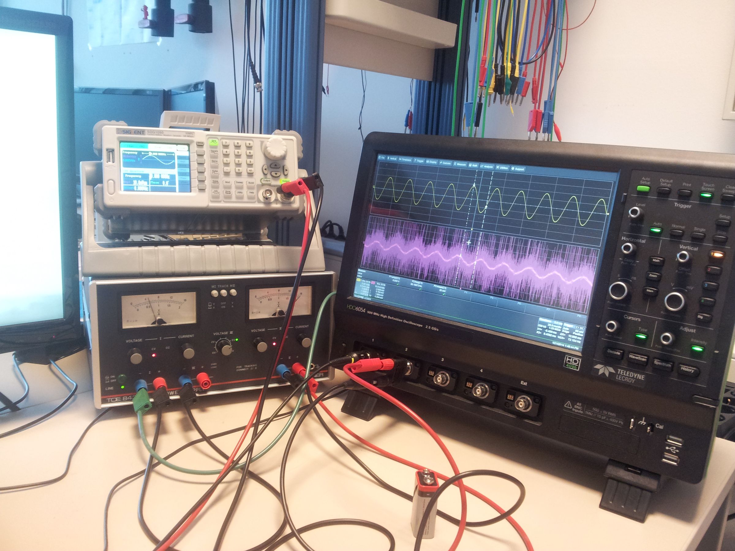 Professional RIAA Equalization With Analog Electronics : 18 Steps ...