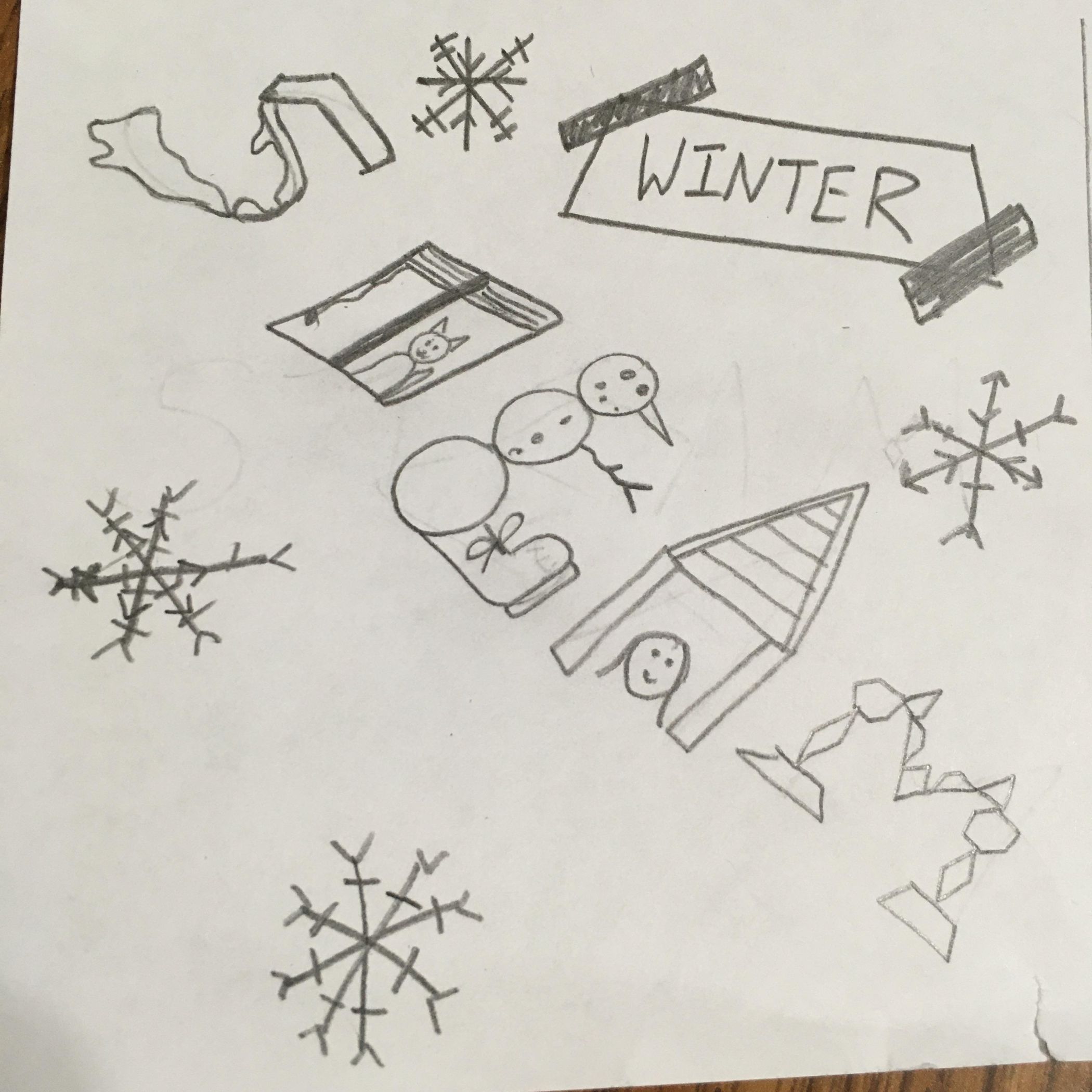 Winter STEAM for All Ages : 6 Steps (with Pictures) - Instructables