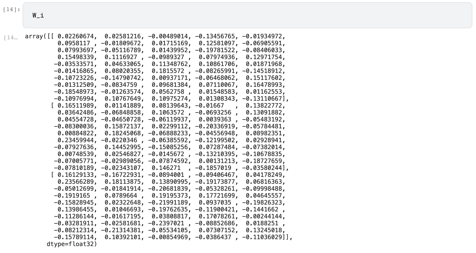 Using Lstm And Dense Keras Weights In C 6 Steps Instructables