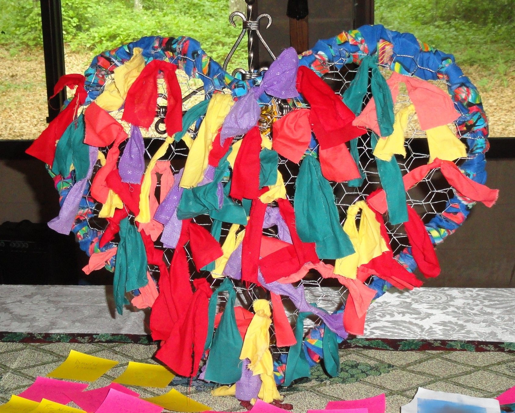 The Forgiveness Heart : 8 Steps - Instructables