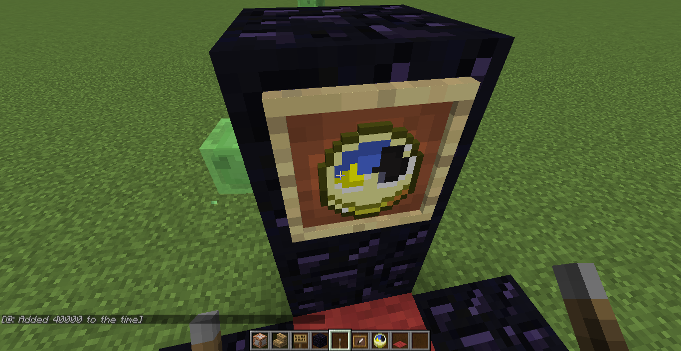 Minecraft Time Machine!!! : 4 Steps - Instructables