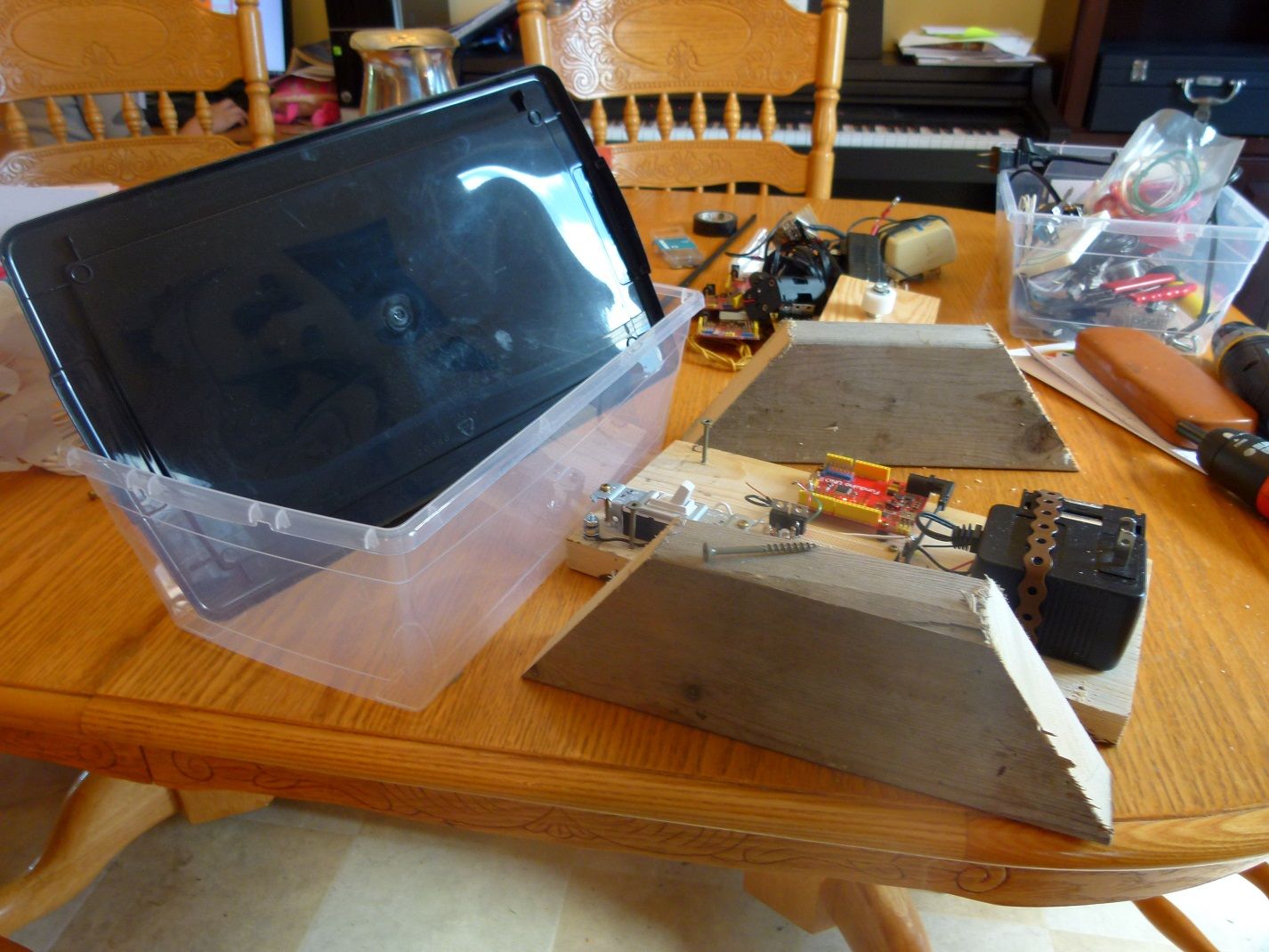 Weatherproof Arduino : 5 Steps (with Pictures) - Instructables