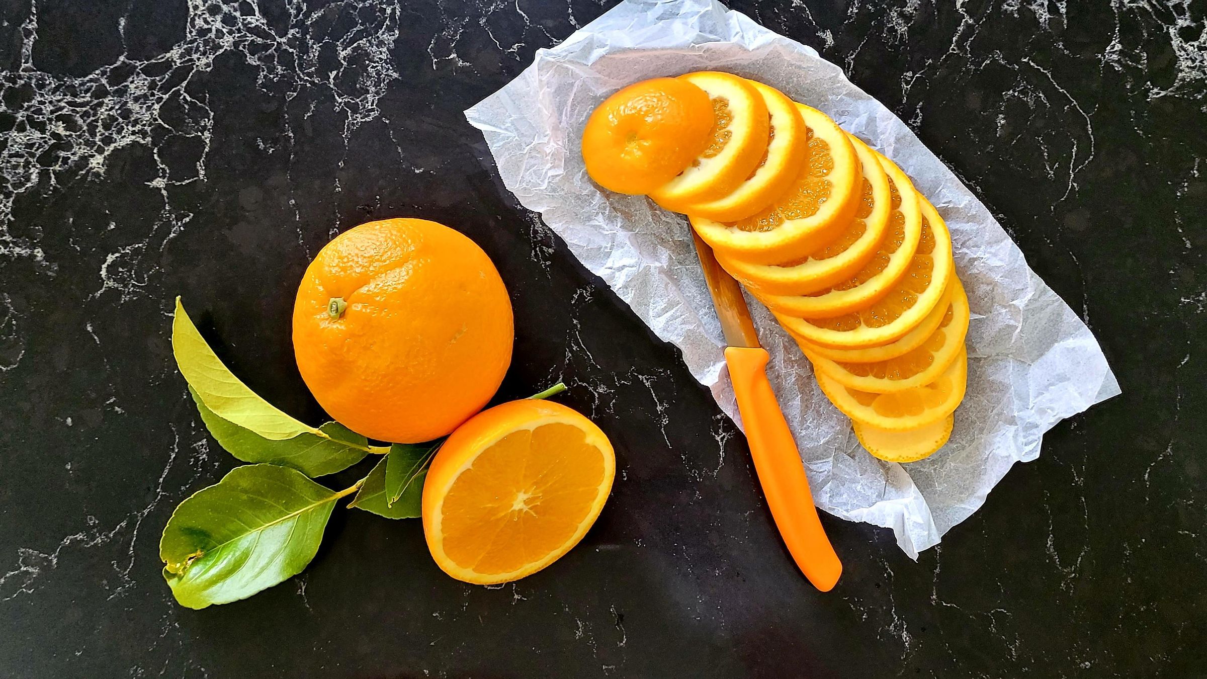 Zesty Orange Paste 🍊 : 8 Steps (with Pictures) - Instructables