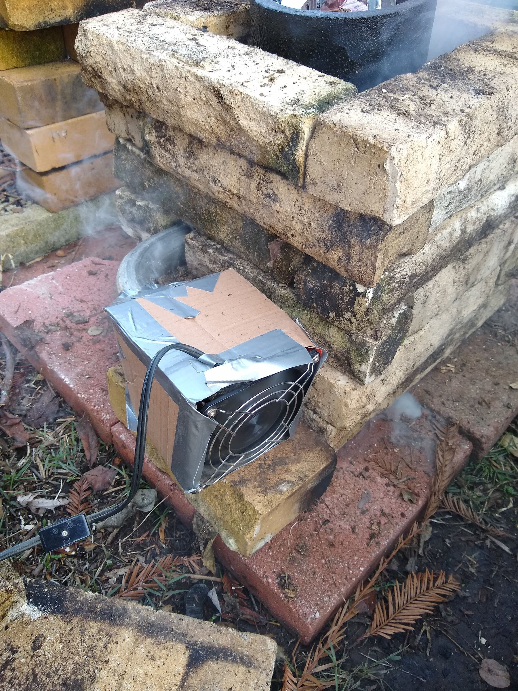 Melt Down Your Aluminum Cans : 7 Steps (with Pictures) - Instructables