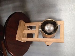 Tin Can Lamp : 7 Steps (with Pictures) - Instructables