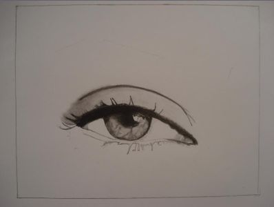 How to Draw the Female Eye : 10 Steps (with Pictures) - Instructables