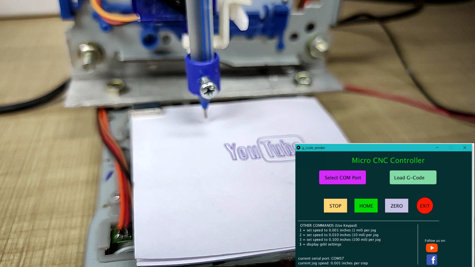How to Make Mini CNC Machine : 11 Steps (with Pictures) - Instructables