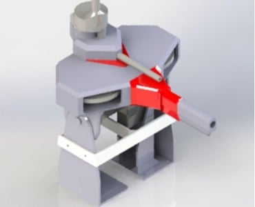 Autonomous Robotic Defense System : 38 Steps (with Pictures ...