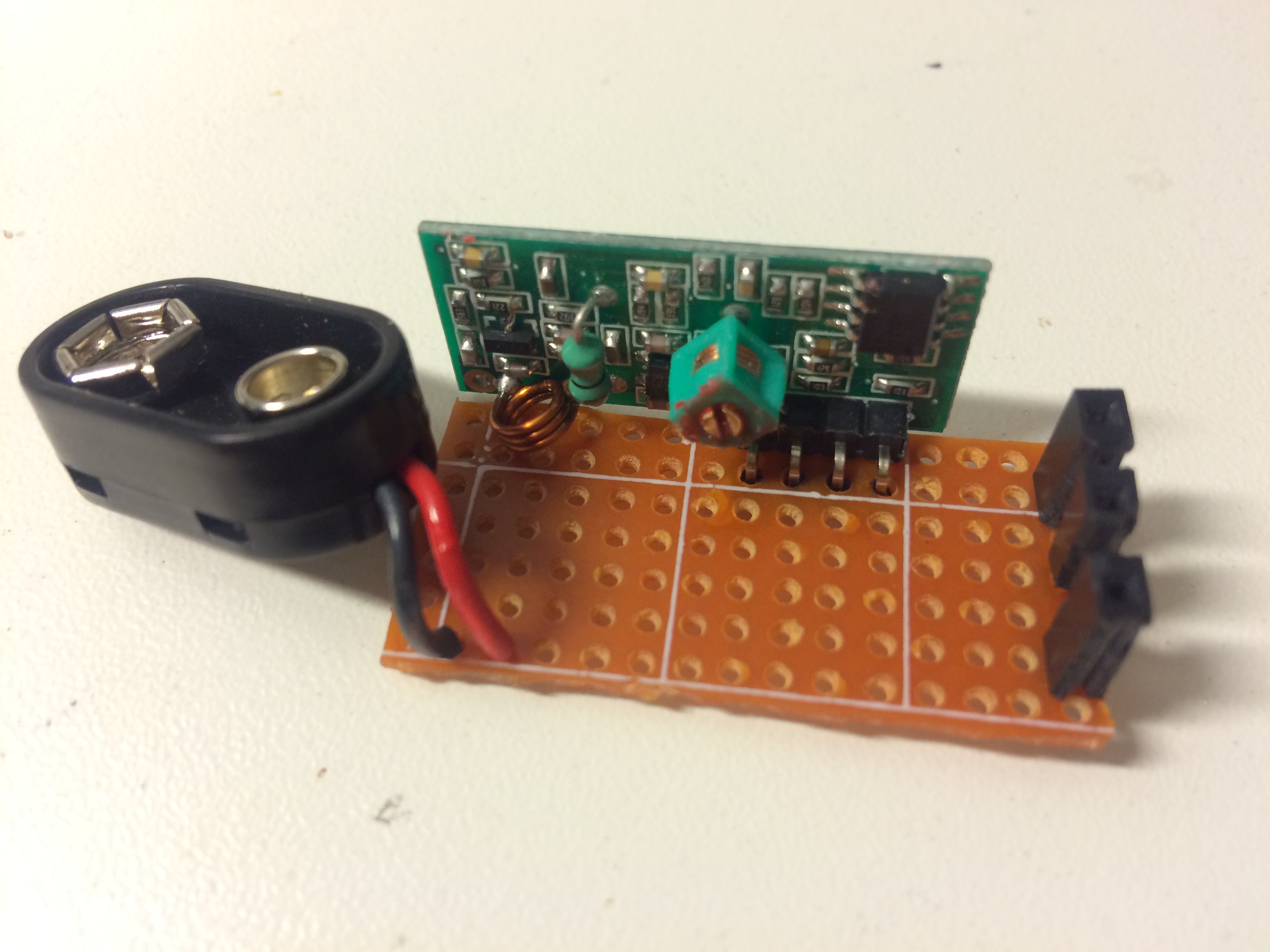 Remote Controlled Relay : 10 Steps - Instructables