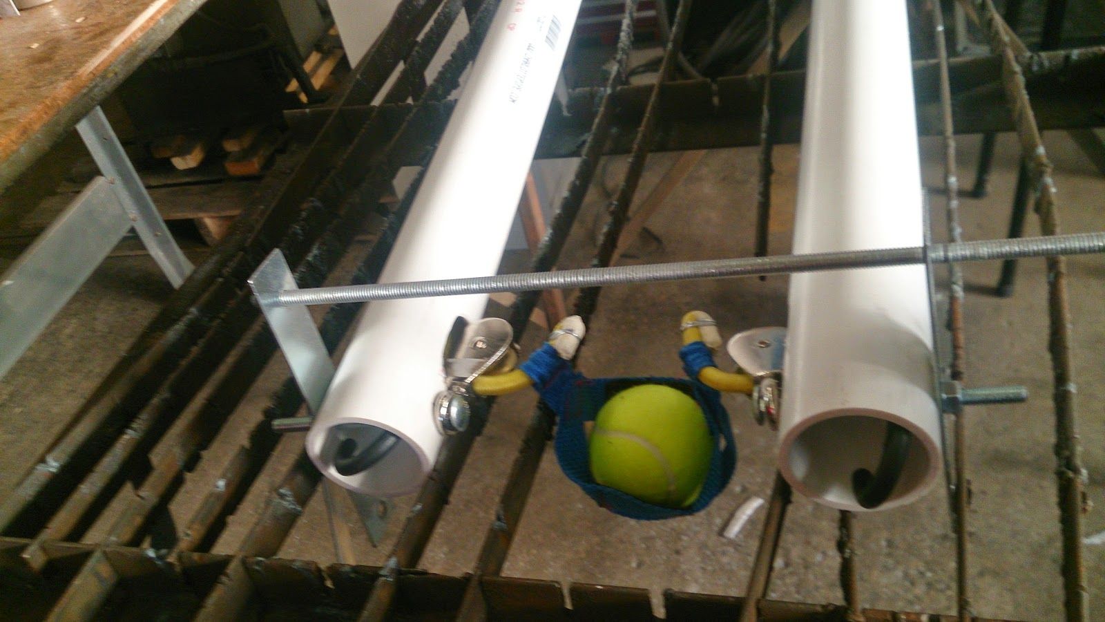 Tennis Ball Launcher : 21 Steps (with Pictures) - Instructables
