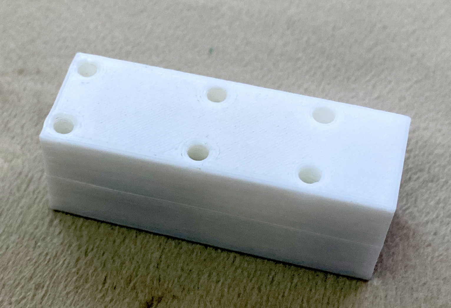 Jigs for Drilling Rods, Bolts, Nails, Screws, Shafts, Nuts Etc. : 6 ...