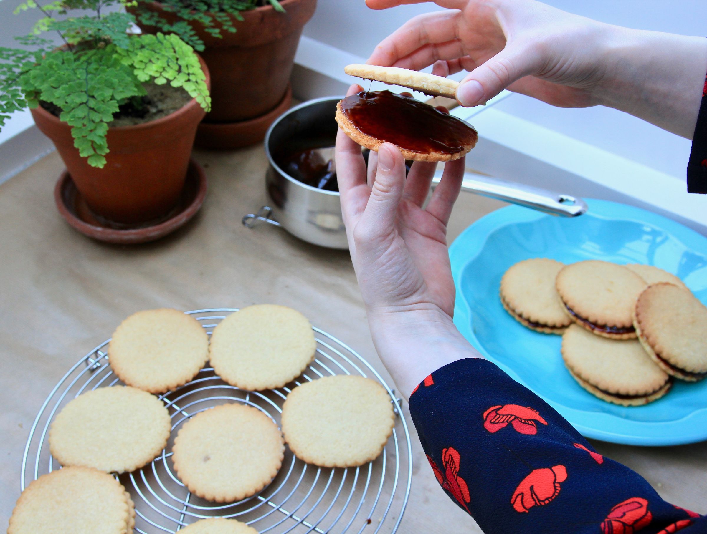 The Best Dutch 'Stroopkoeken' Recipe : 25 Steps (with Pictures ...