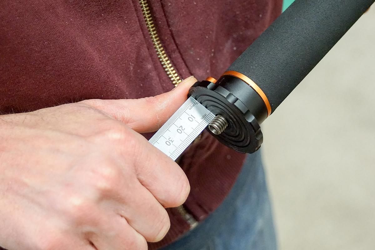 DIY Monopod Stand | a Space-Saving Solution | Concrete Craft : 9 Steps ...