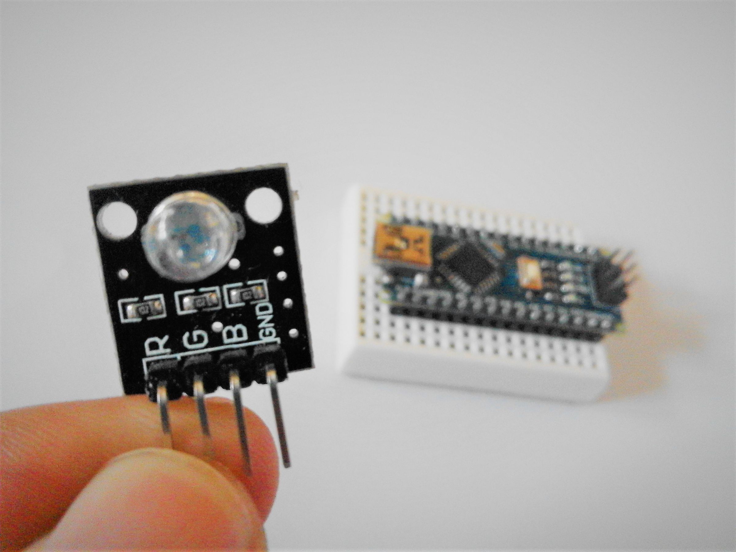 Electronic Ultrasonic Emitter - Basic Version : 9 Steps (with Pictures ...