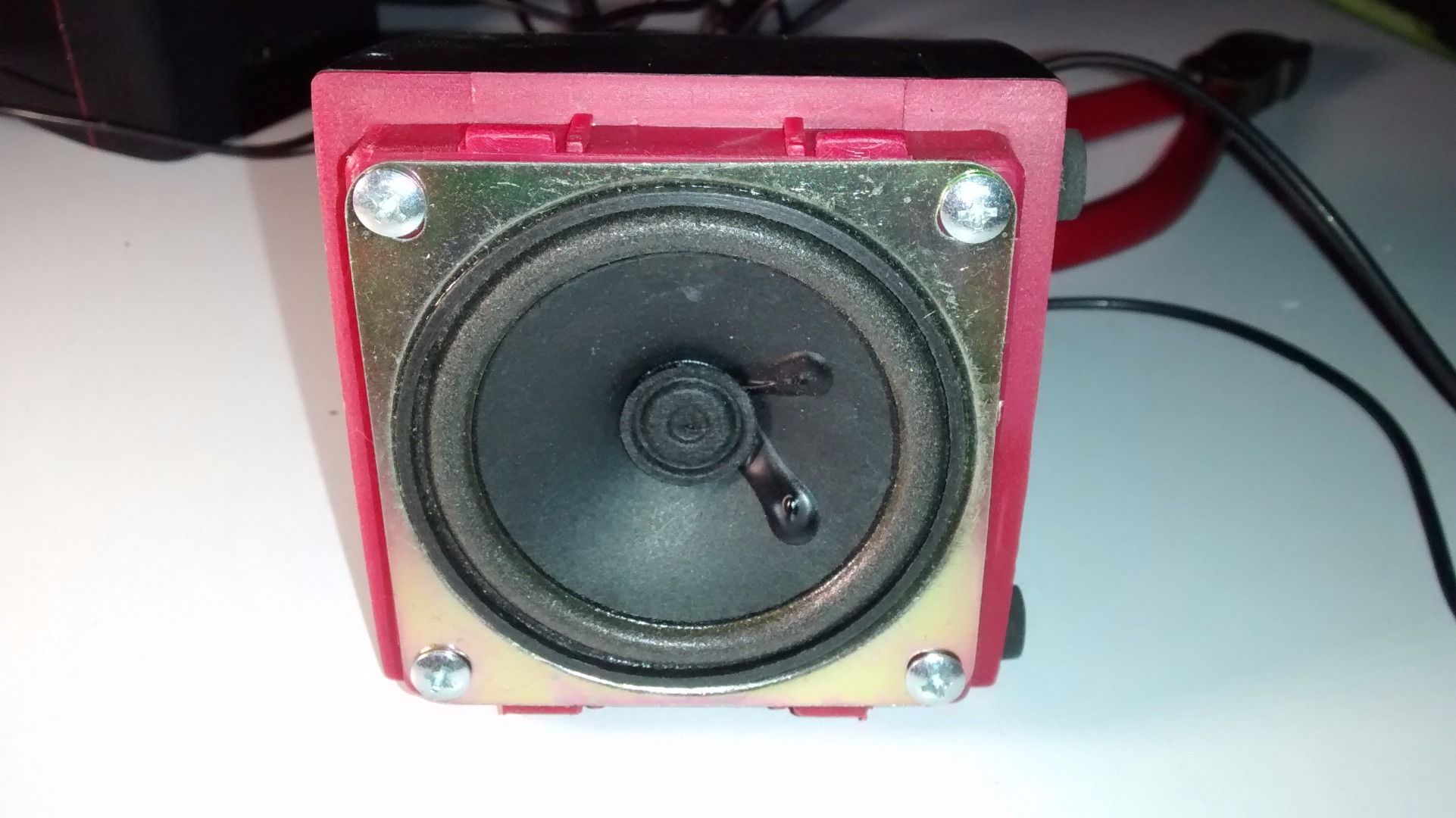 How to Salvage a Magnet From a Speaker : 9 Steps - Instructables