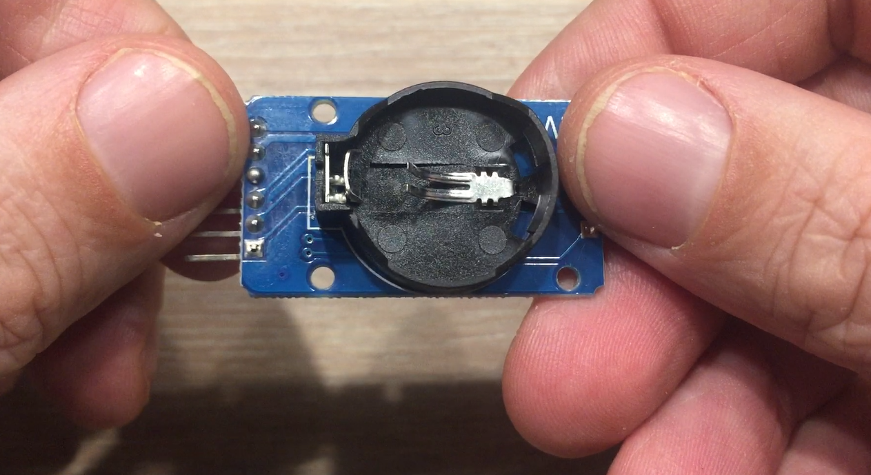 How to Create a Clock Using Arduino , DS3231 RTC Module and OLED ...
