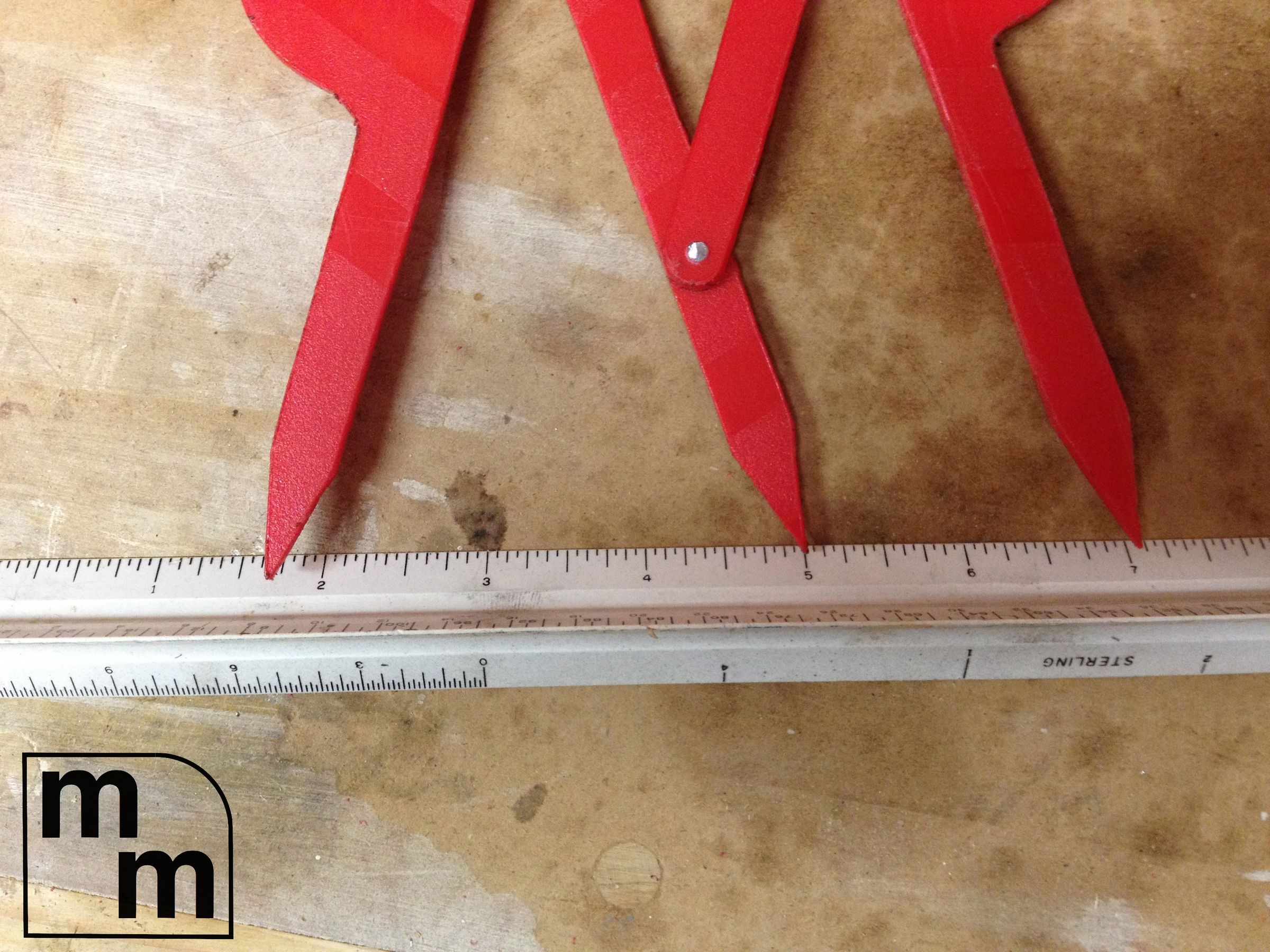 Build a Fibonacci Golden Section Gauge for $1 : 9 Steps (with Pictures ...
