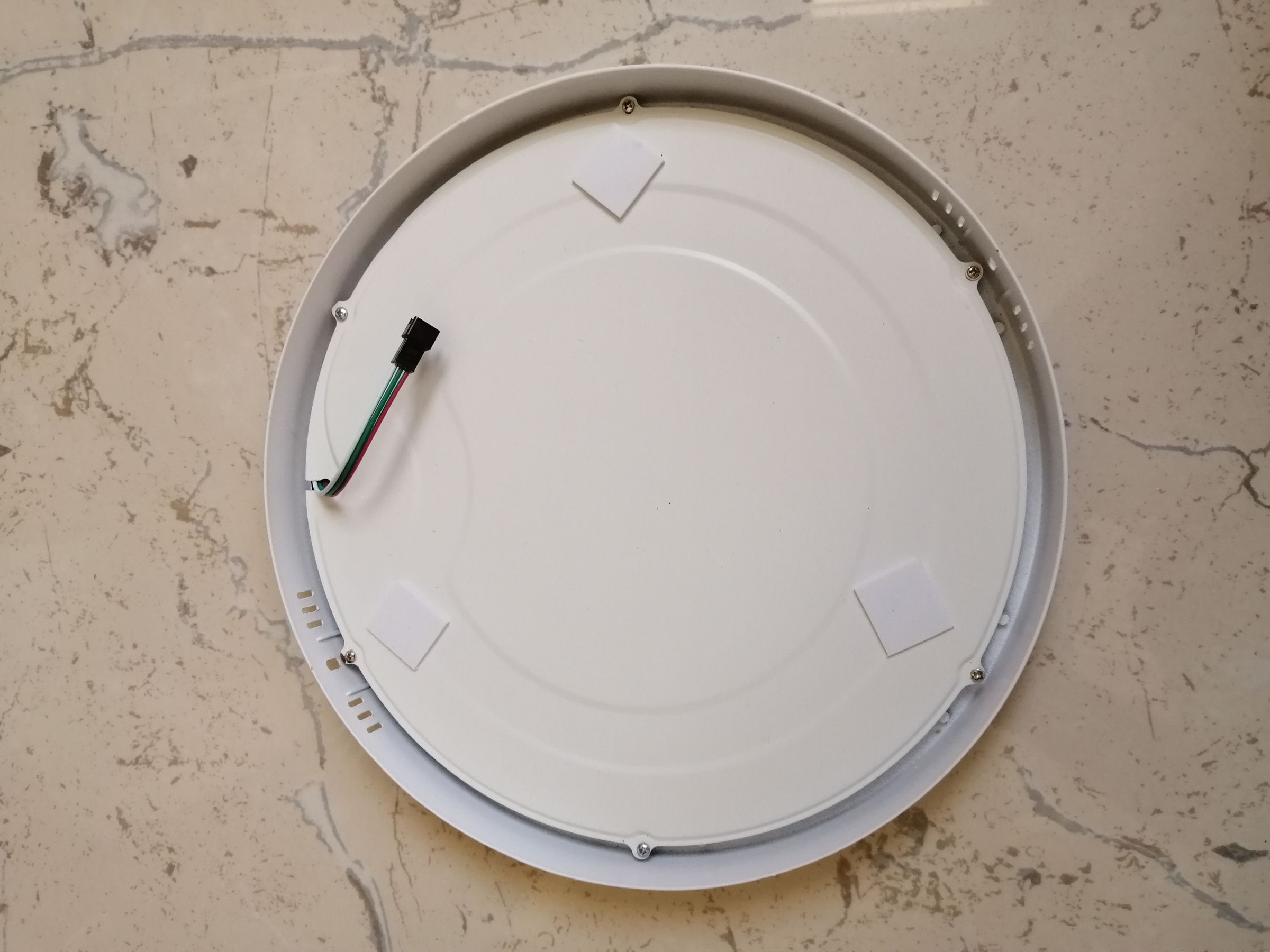 ESP8266 Connected WS2812 RGB LED Controlled Through WiFi : 6 Steps ...