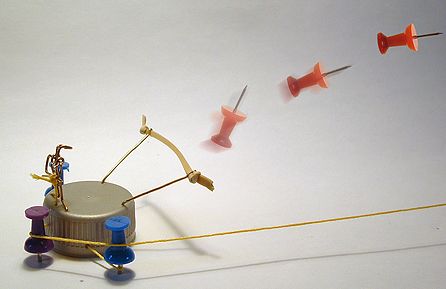 Office Weapons - Instructables