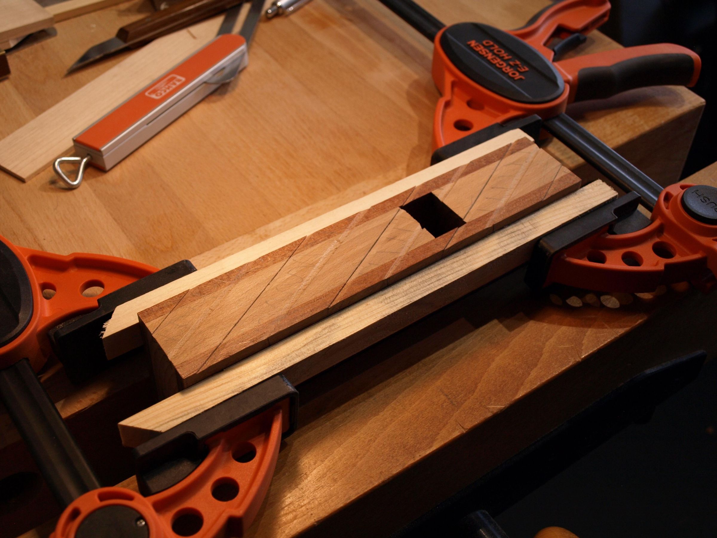 Wooden Scrub Plane From Scrap : 5 Steps (with Pictures) - Instructables