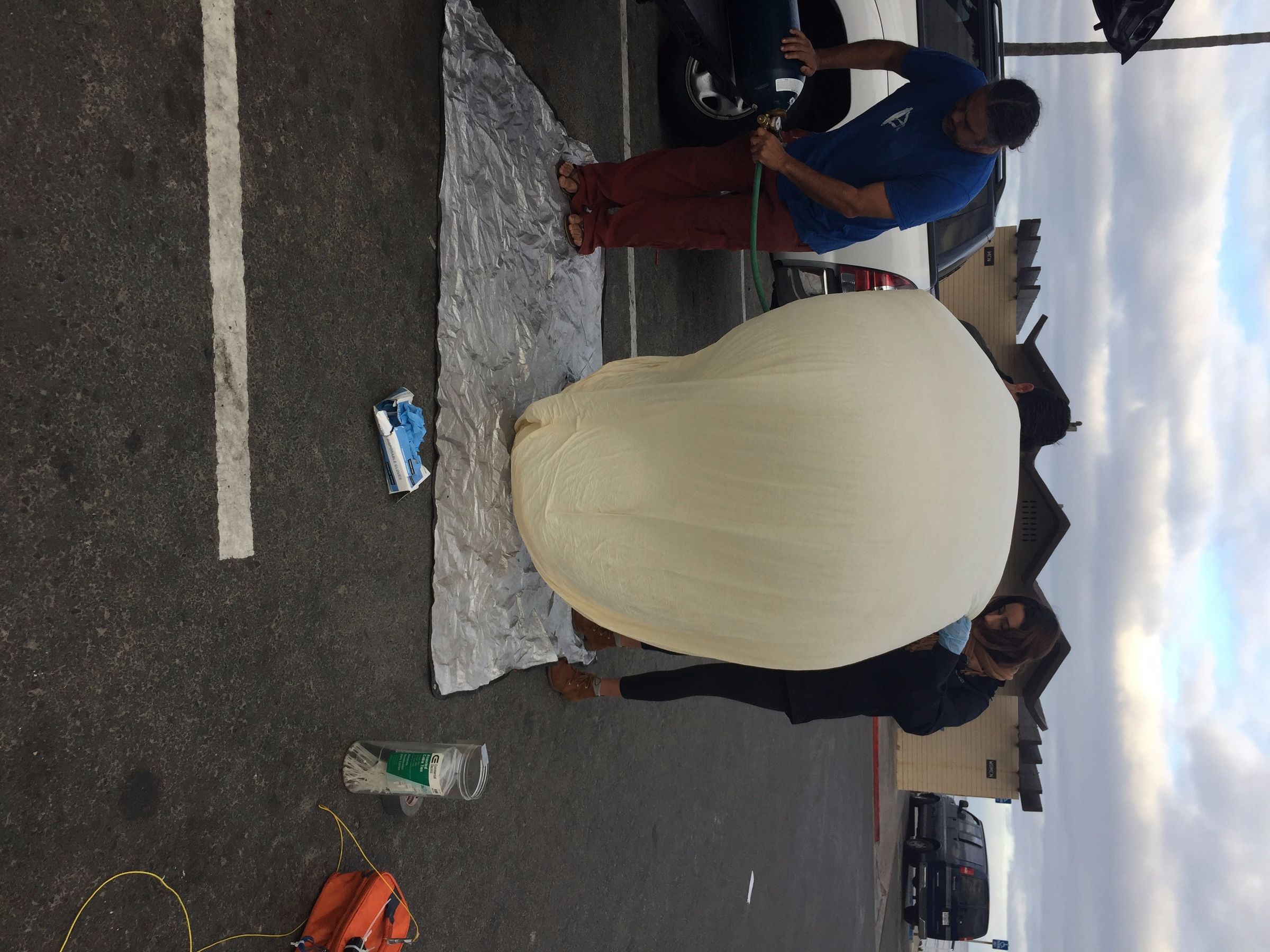 The Ultimate High Altitude Weather Balloon Data Logger : 9 Steps (with ...
