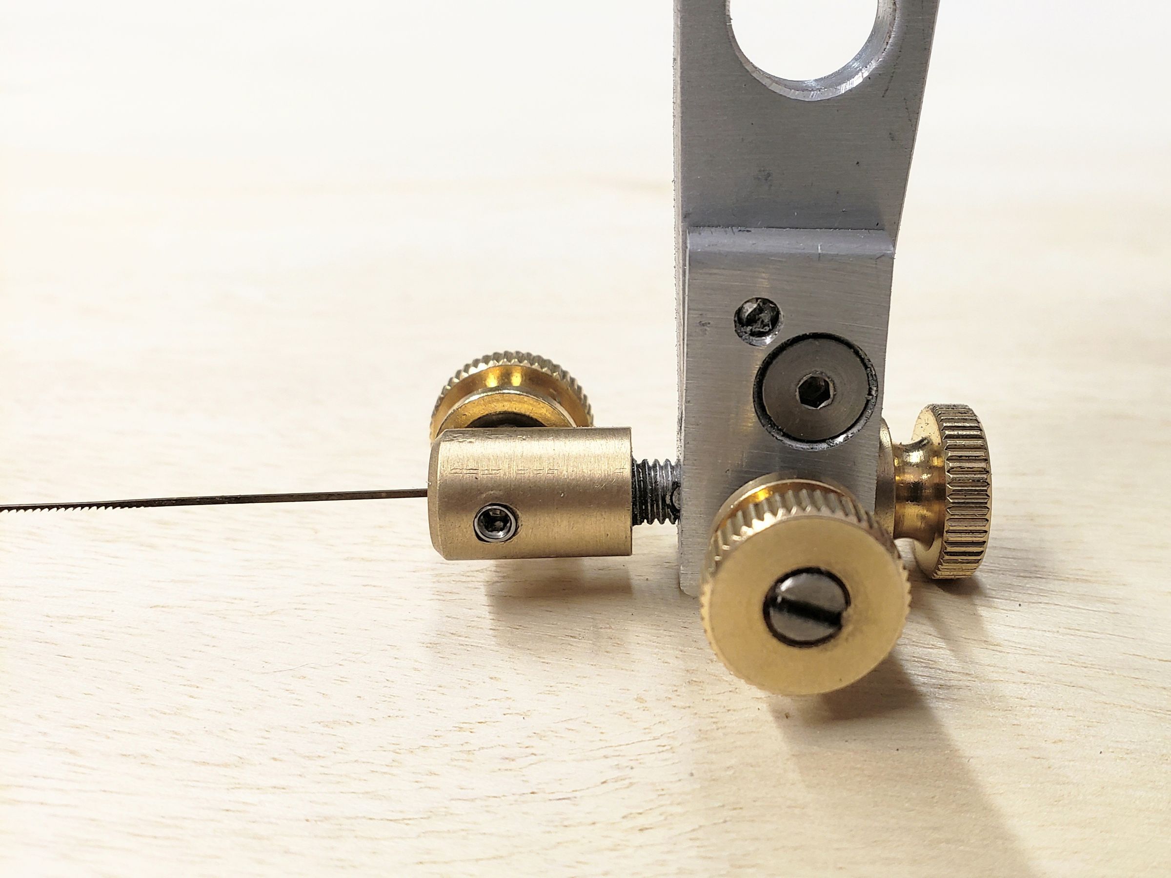 Handmade Jeweler's Saw : 8 Steps (with Pictures) - Instructables