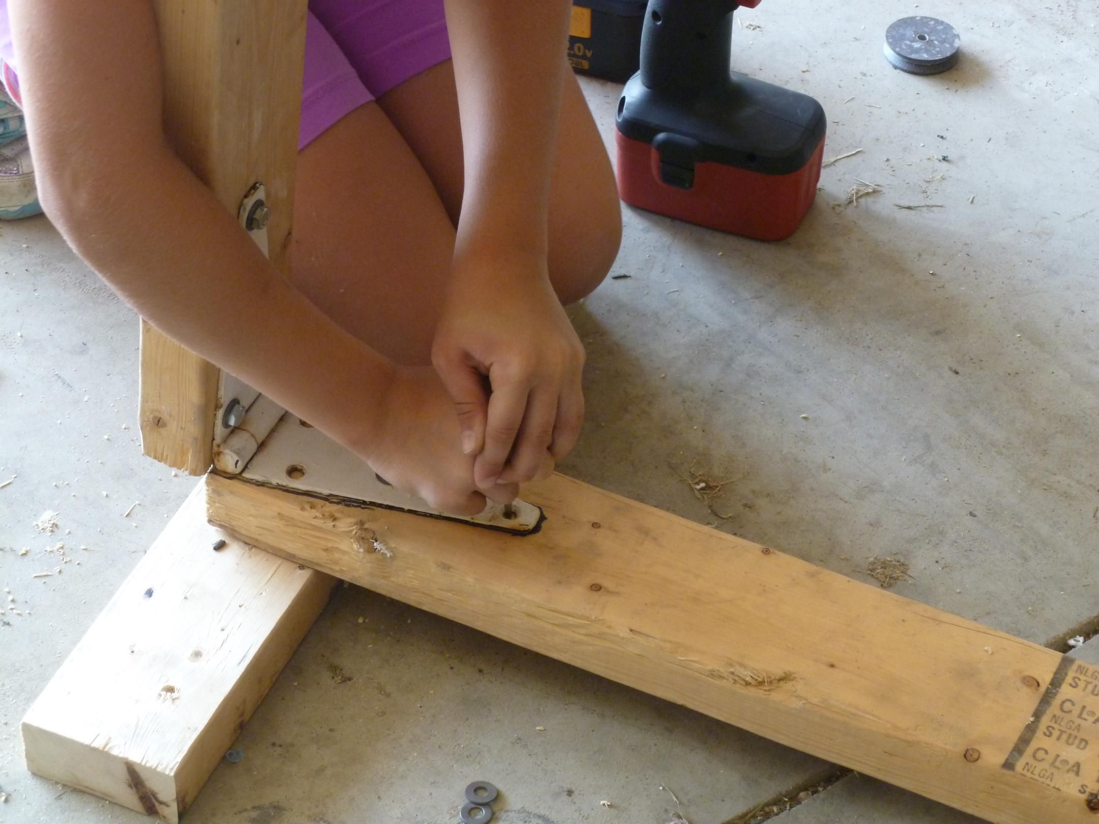 Step-n-Start - a Motor Pull-Starting Assist for Those That Need a ...