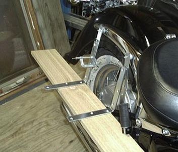 Build Your Own Motorcycle Hard Bags : 20 Steps (with Pictures ...