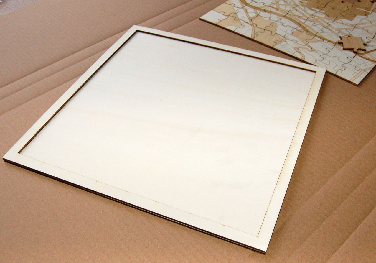 How to Make a Personalized Jigsaw Puzzle : 28 Steps (with Pictures ...