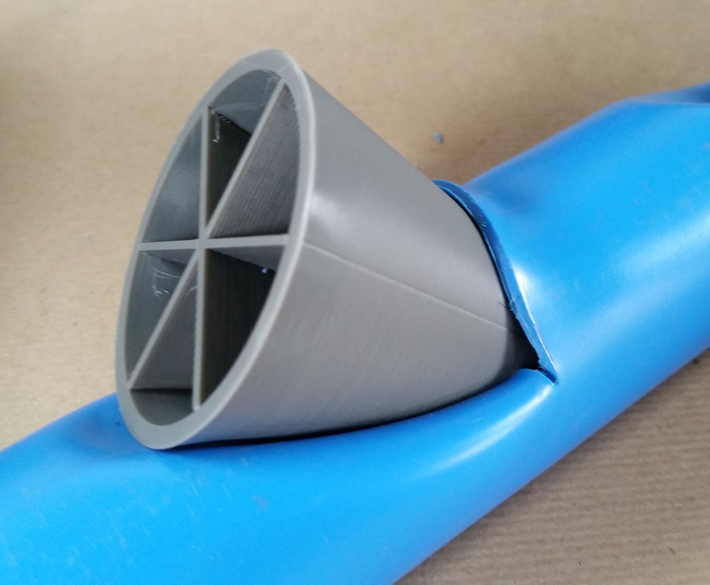 Self Watering PVC Pipe Planter : 10 Steps (with Pictures) - Instructables