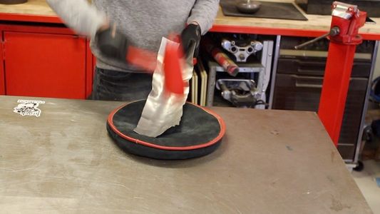 How to Metalshape a Custom Fender : 11 Steps (with Pictures ...