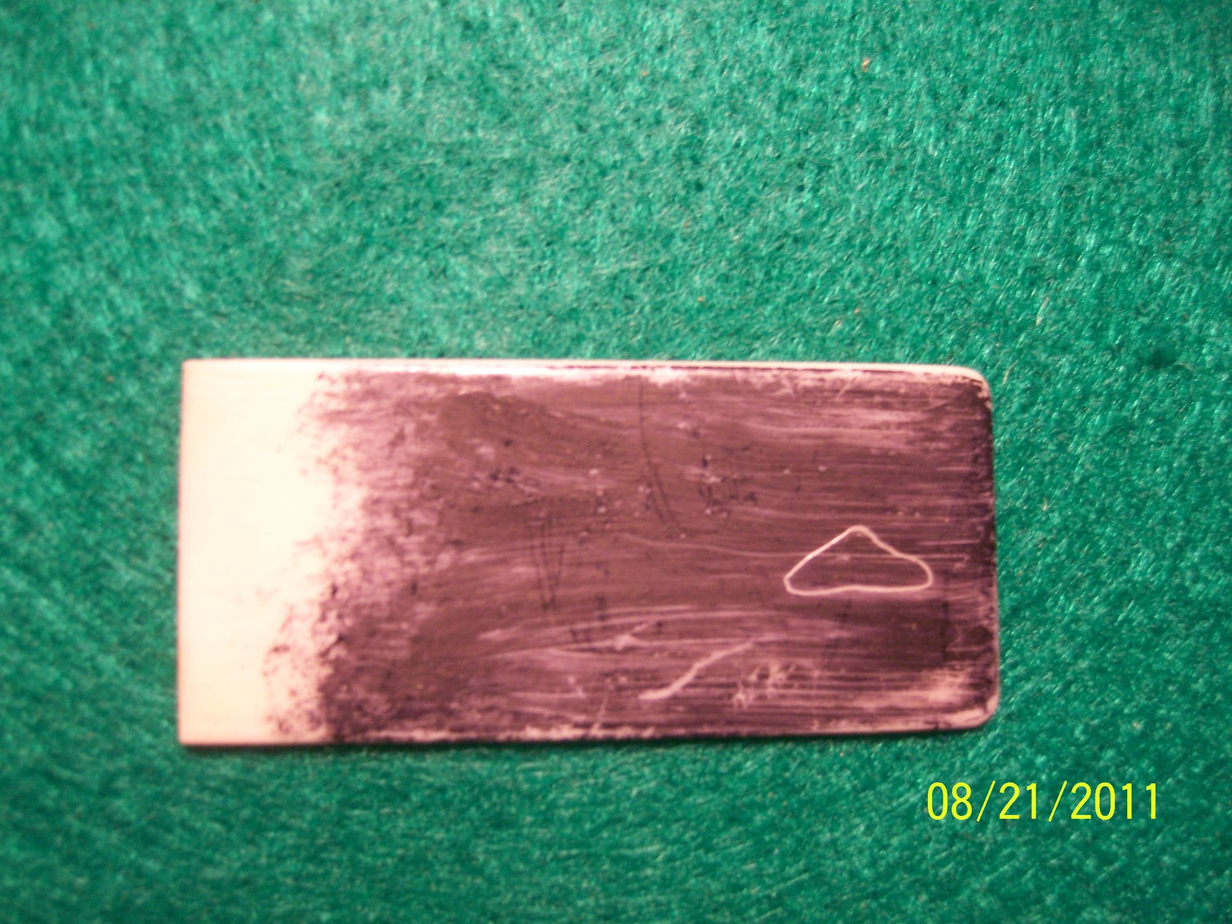 Easy Scrimshaw for Beginners : 16 Steps - Instructables