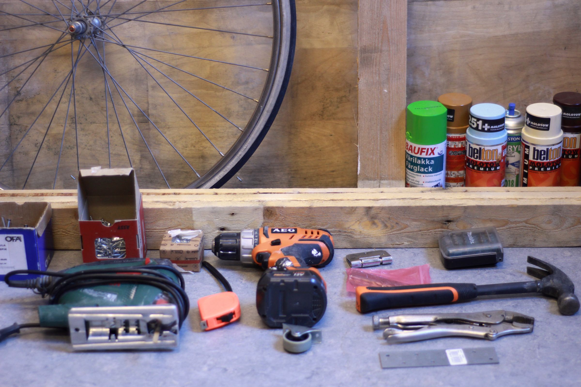 Wheel of Fortune : 10 Steps (with Pictures) - Instructables