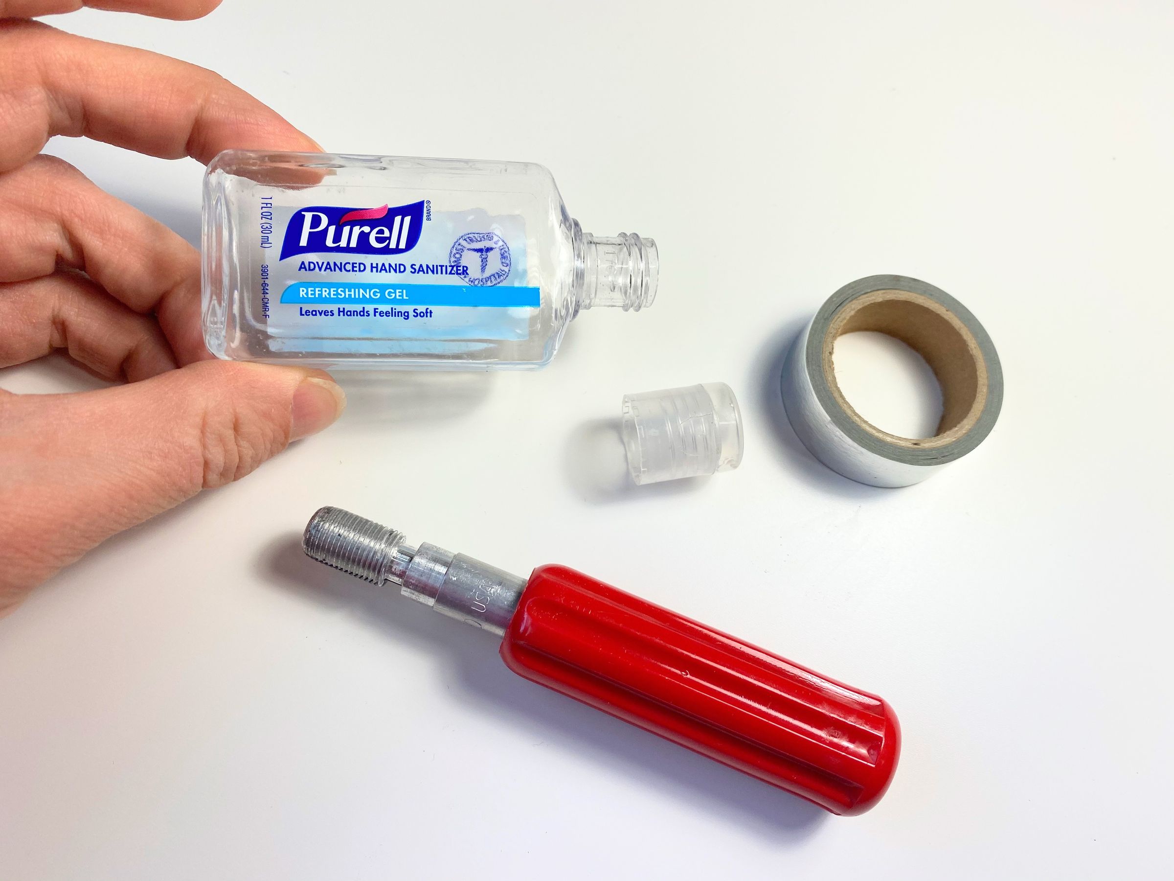 Whack-A-Virus DIY Game #KeepCalmAndMakeSomething : 23 Steps (with ...