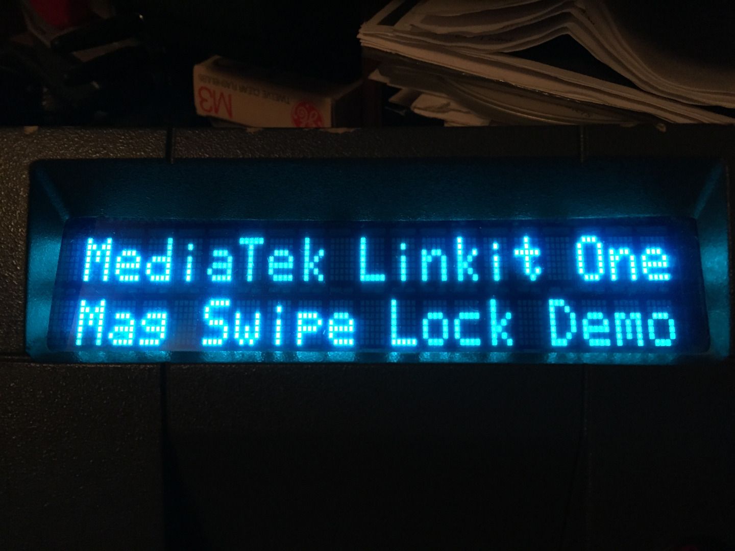 Swipe Card Lock : 6 Steps (with Pictures) - Instructables