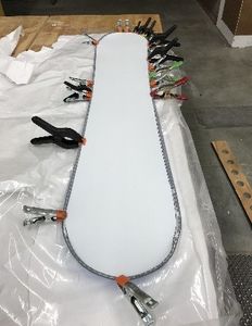 How to Make a Snowboard : 17 Steps (with Pictures) - Instructables