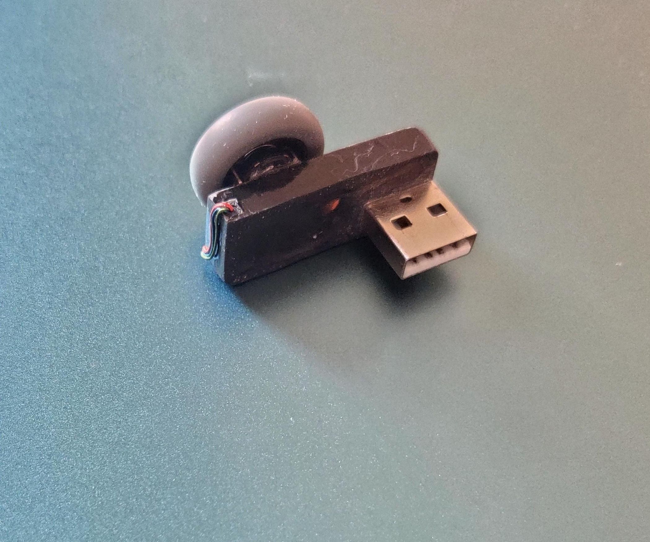 USB Scroller : 3 Steps - Instructables
