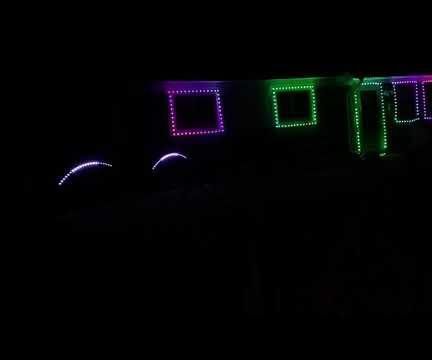 Awesome Halloween Light Show With Music! : 5 Steps - Instructables