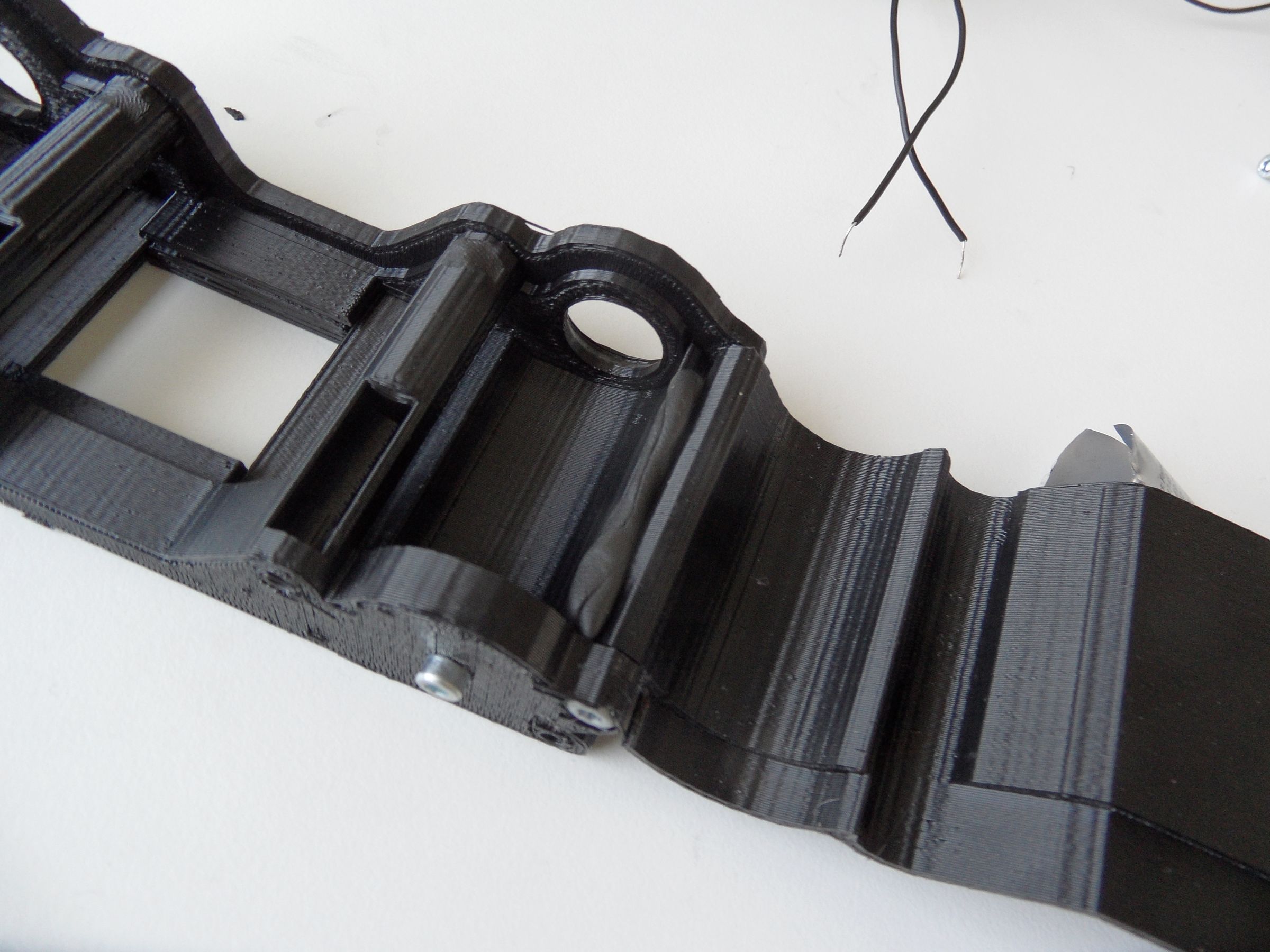 3D Printed Camera : OpenReflex : 9 Steps (with Pictures) - Instructables