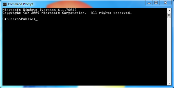 Using Windows Command Prompt to Test Internet Connection : 7 Steps ...