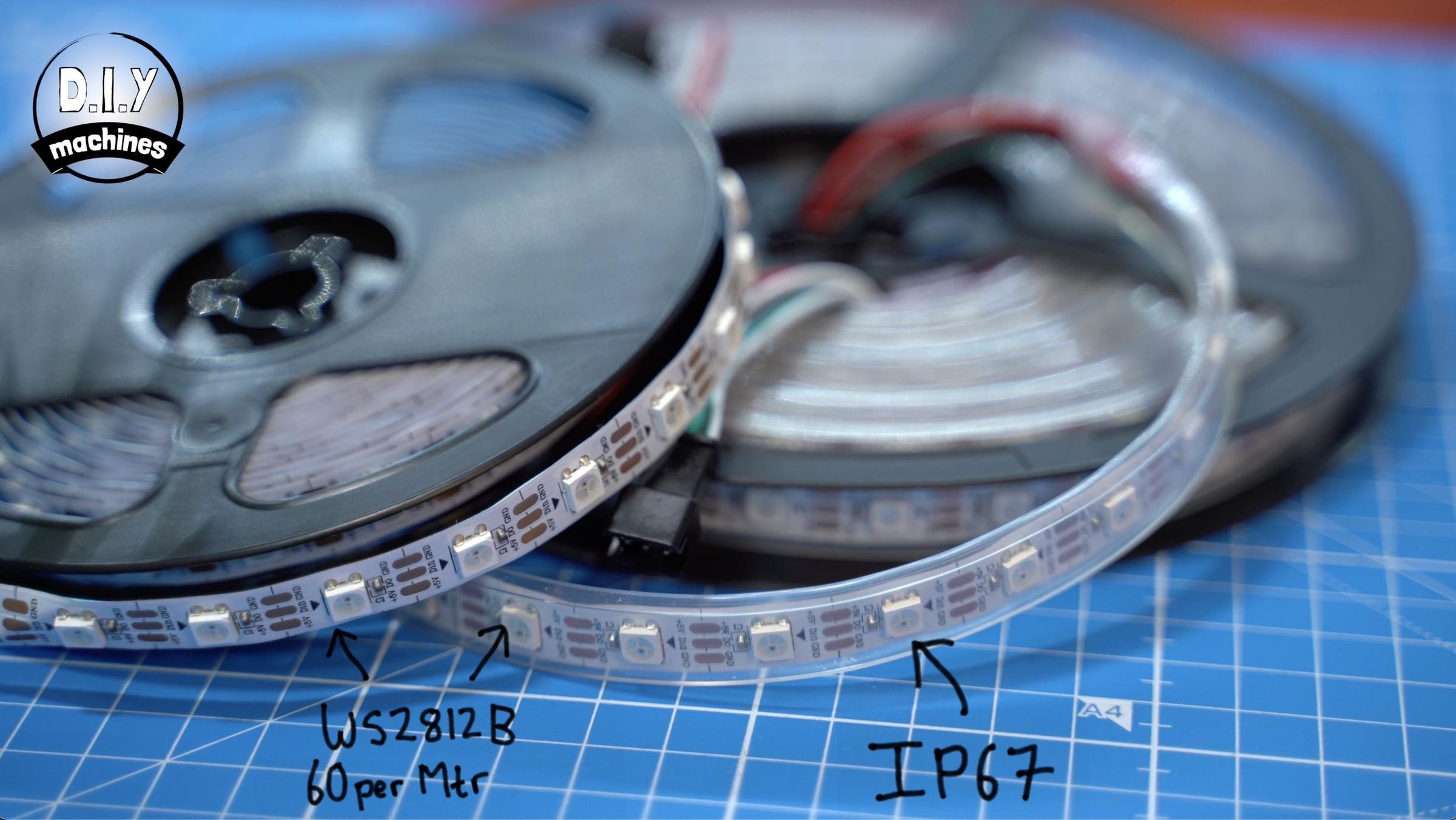 Build a Super-sized Expandable Seven Segment Display : 28 Steps (with ...