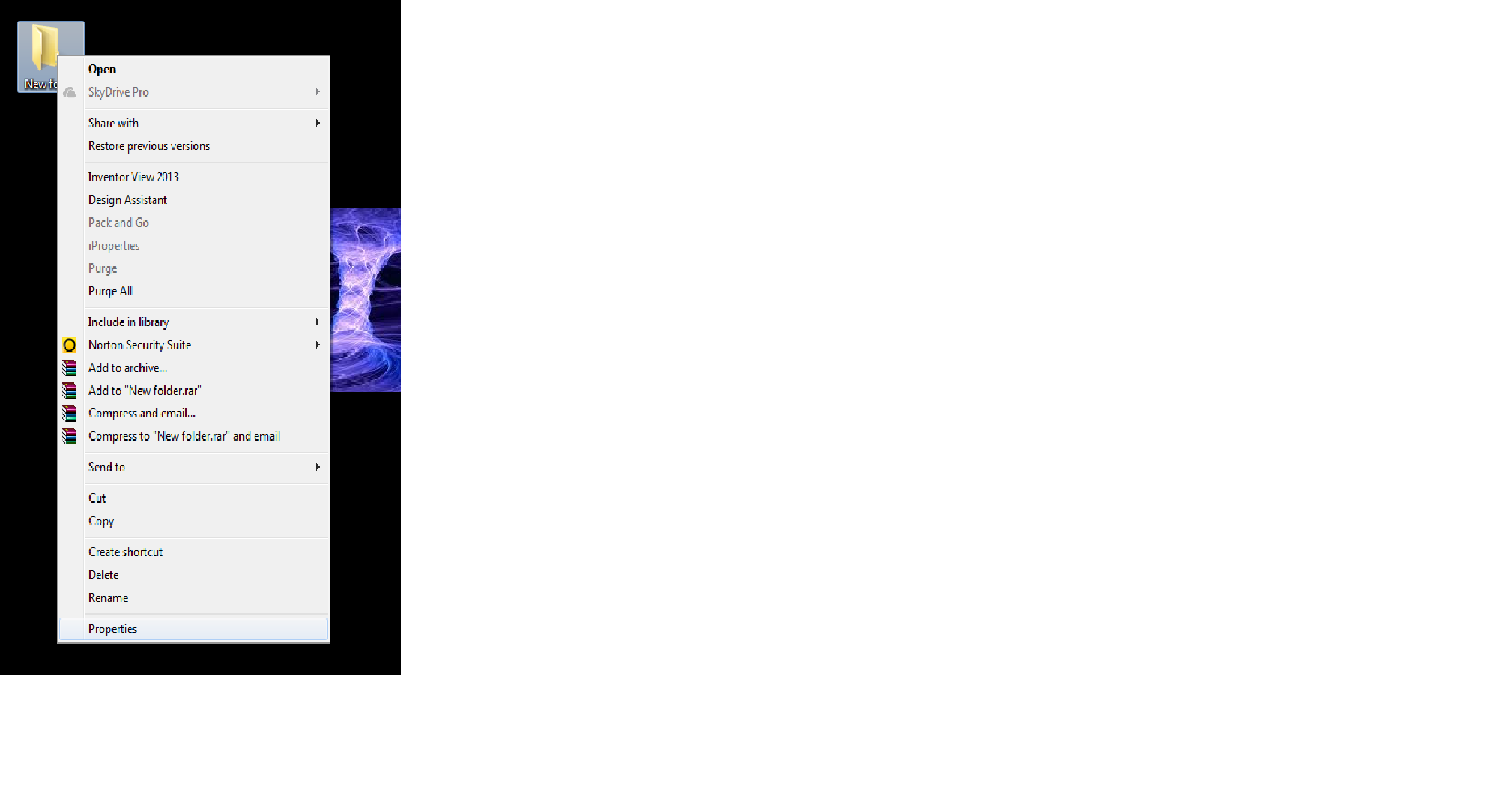 Make a Folder With a Custom Icon. : 4 Steps - Instructables