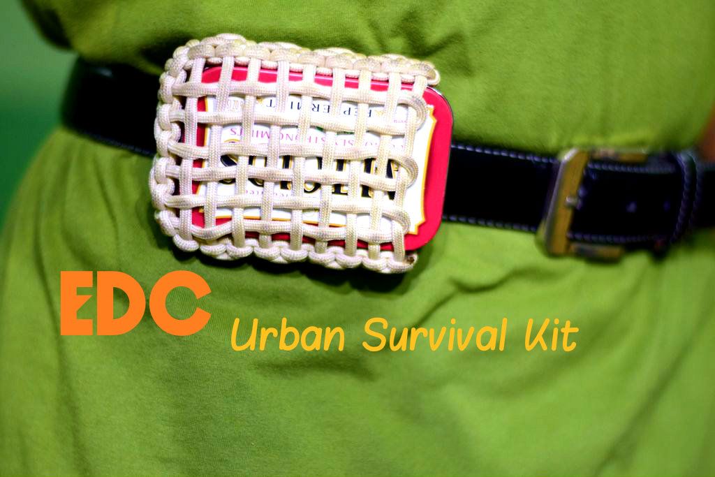 EDC Urban Survival Kit : 18 Steps (with Pictures) - Instructables