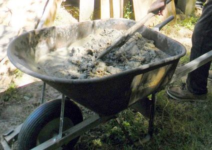 A Soil Cement Sectional Floor : 13 Steps (with Pictures) - Instructables