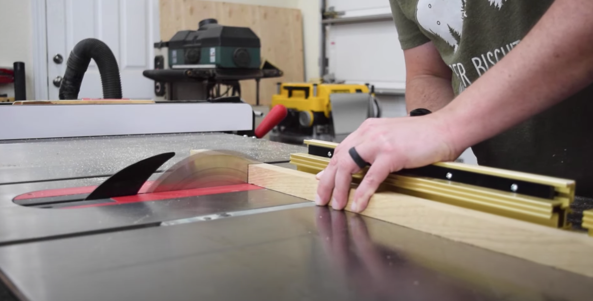 Extra Large Crosscut Sled : 5 Steps (with Pictures) - Instructables