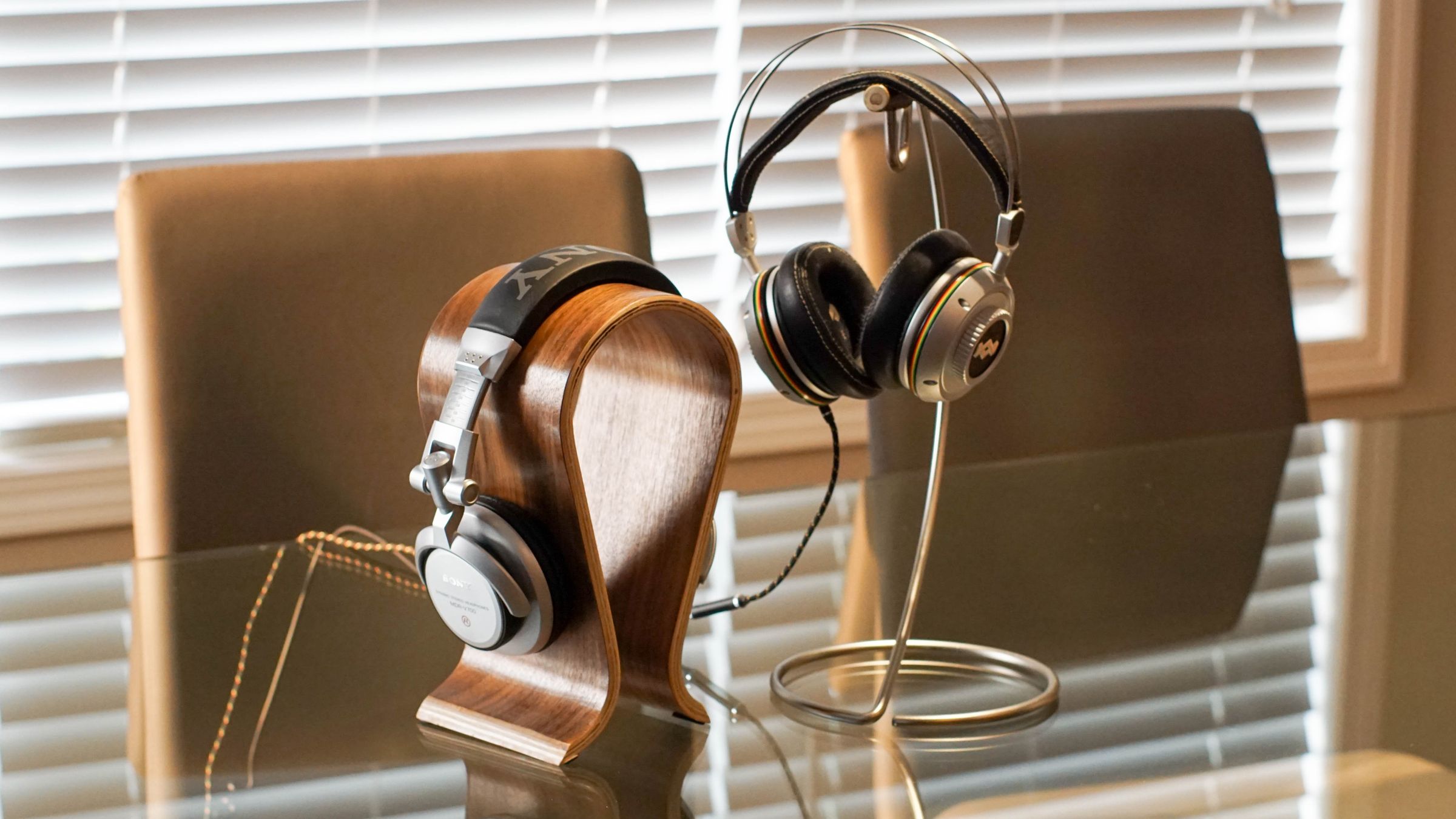 DIY Modern Minimalist Headphone Stand : 6 Steps (with Pictures ...