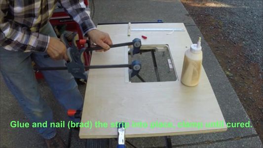 Workmate Router Table Fix : 7 Steps (with Pictures) - Instructables