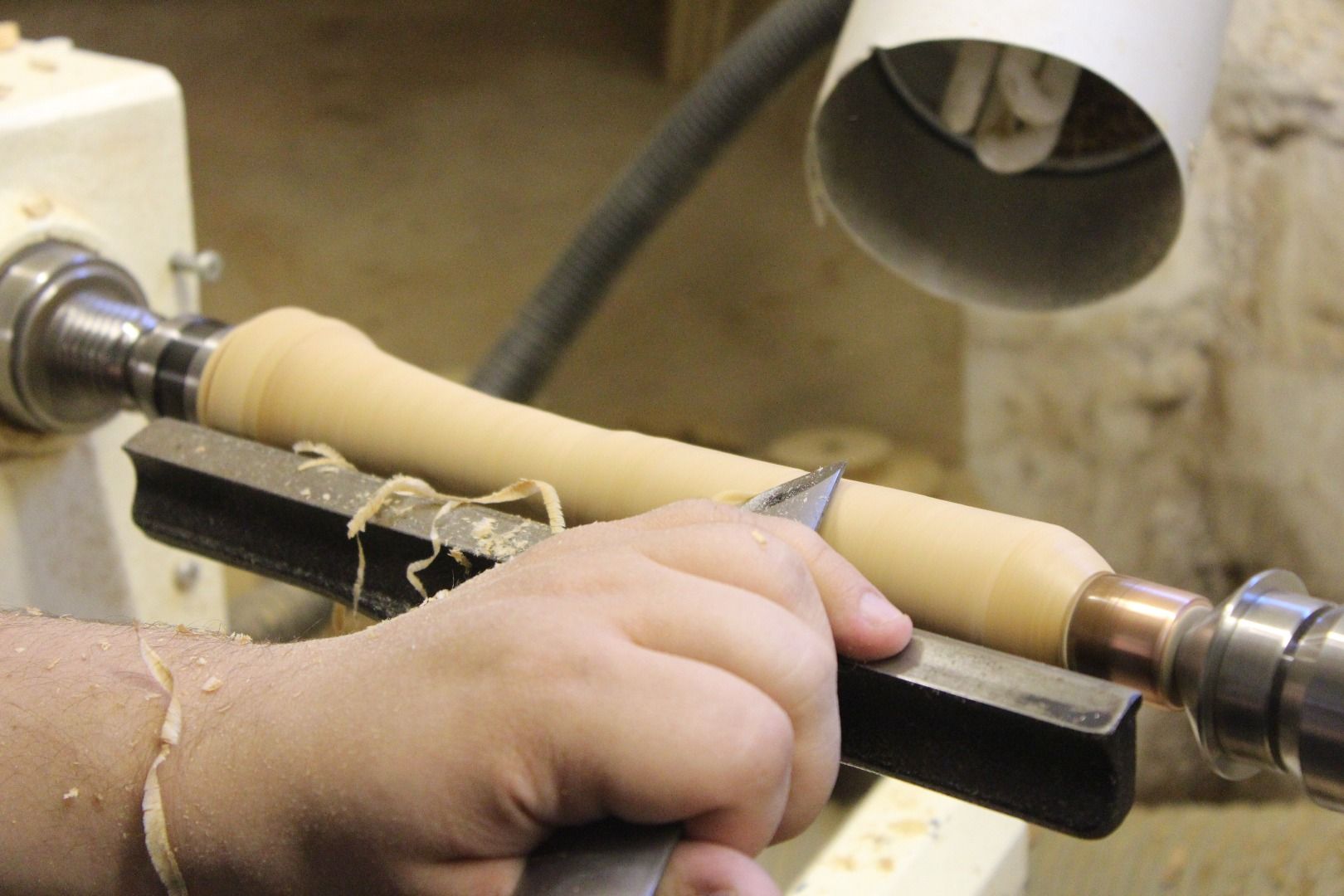 Turning Wood Turning Tools : 5 Steps (with Pictures) - Instructables