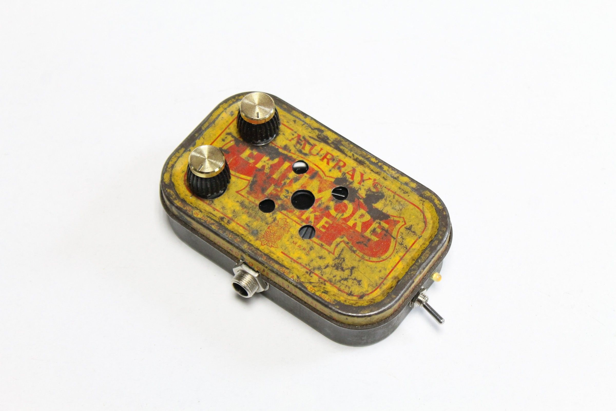 Portable Ruby Guitar Amp : 12 Steps (with Pictures) - Instructables