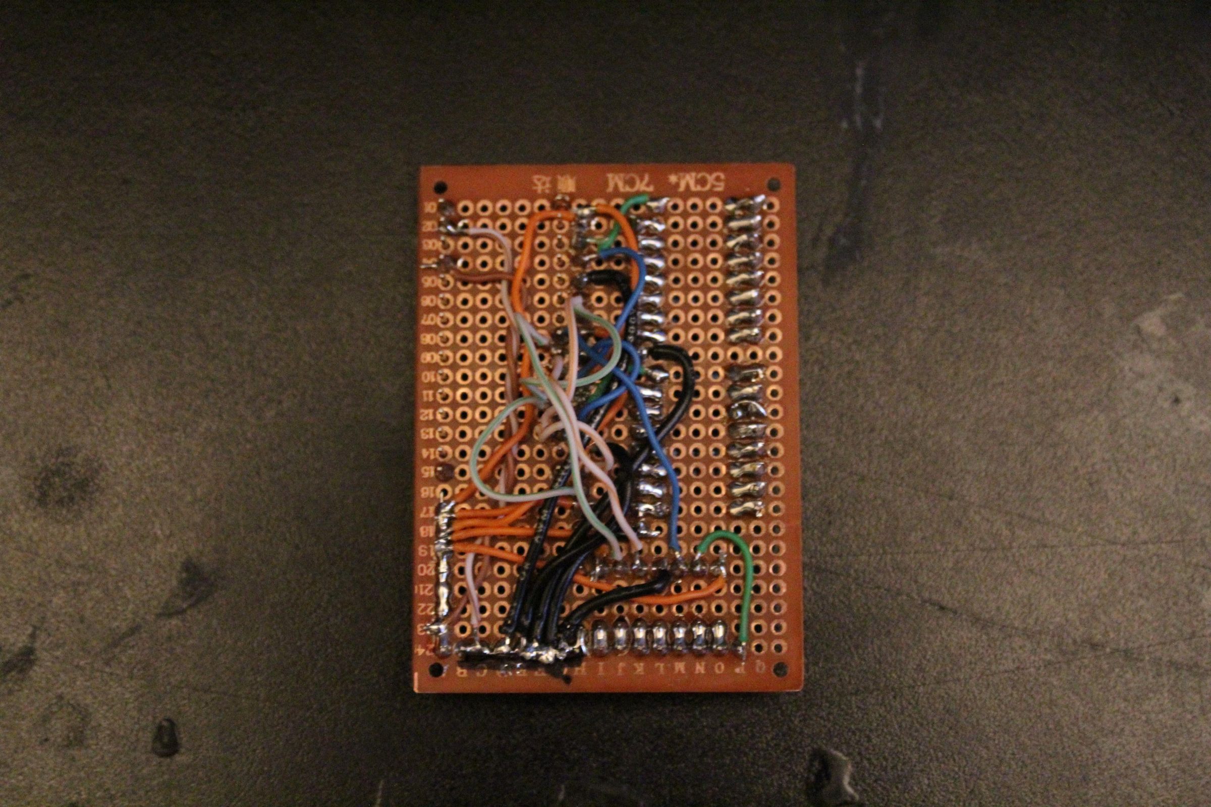 LED Pong : 7 Steps (with Pictures) - Instructables